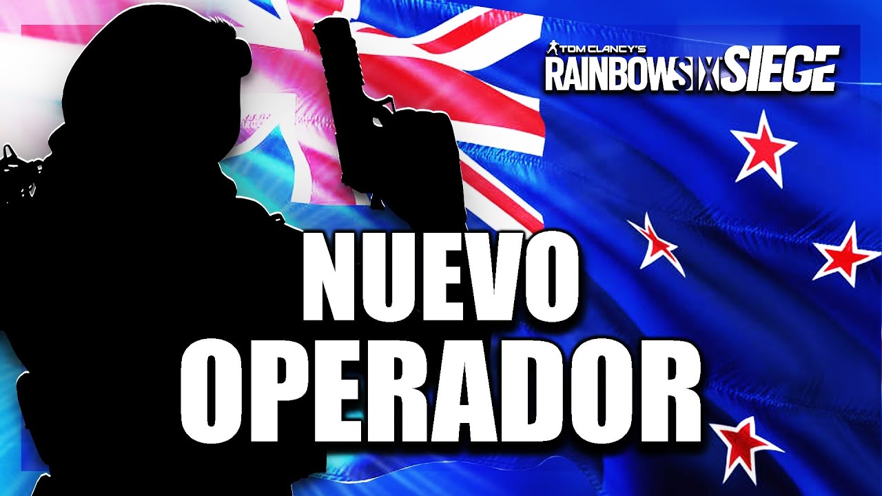 💨FILTRADO NOMBRE del NUEVO OPERADOR Y10S1 | Rainbow Six Siege - YouTube