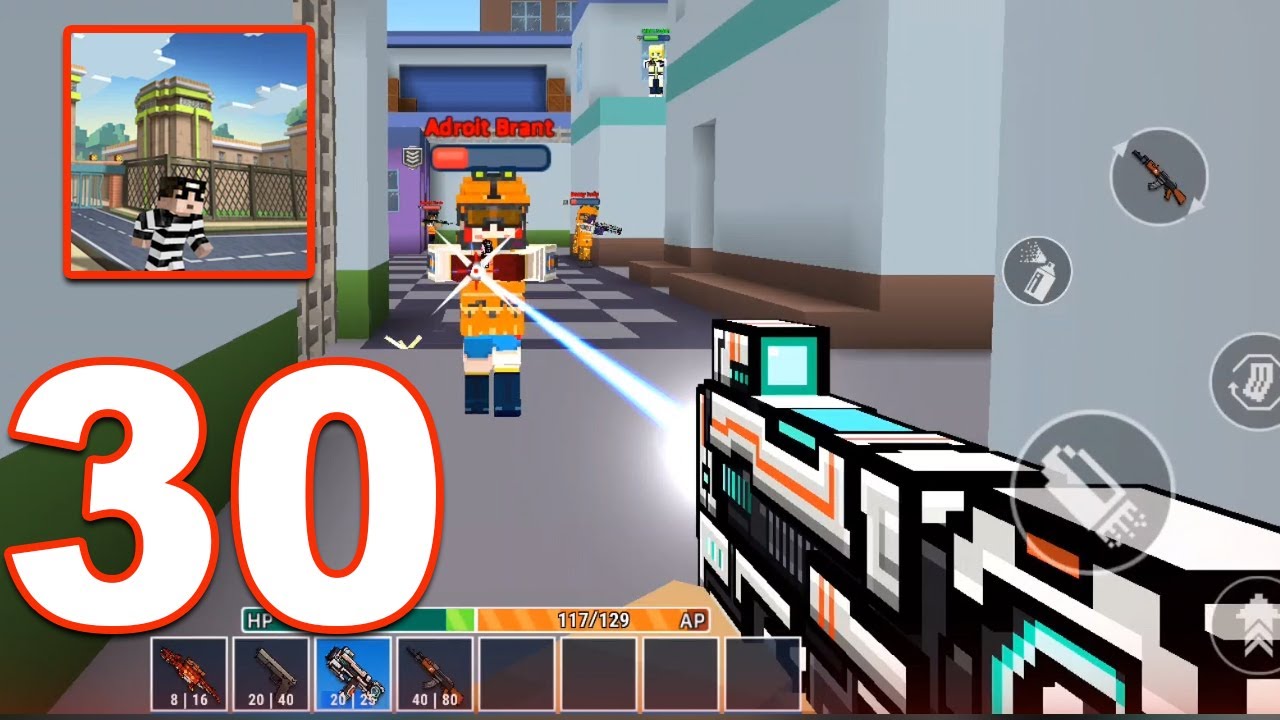 Cops And Robbers - Gameplay Walkthrough Part 30 - Chest Opening + Pulse ...