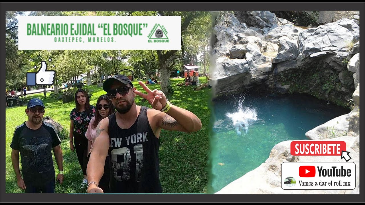 𝐁𝐚𝐥𝐧𝐞𝐚𝐫𝐢𝐨 𝐄𝐣𝐢𝐝𝐚𝐥 𝐄𝐥 𝐁𝐨𝐬𝐪𝐮𝐞 𝐌𝐨𝐫𝐞𝐥𝐨𝐬 🏄 🏊‍♂️ 🏕️ - YouTube