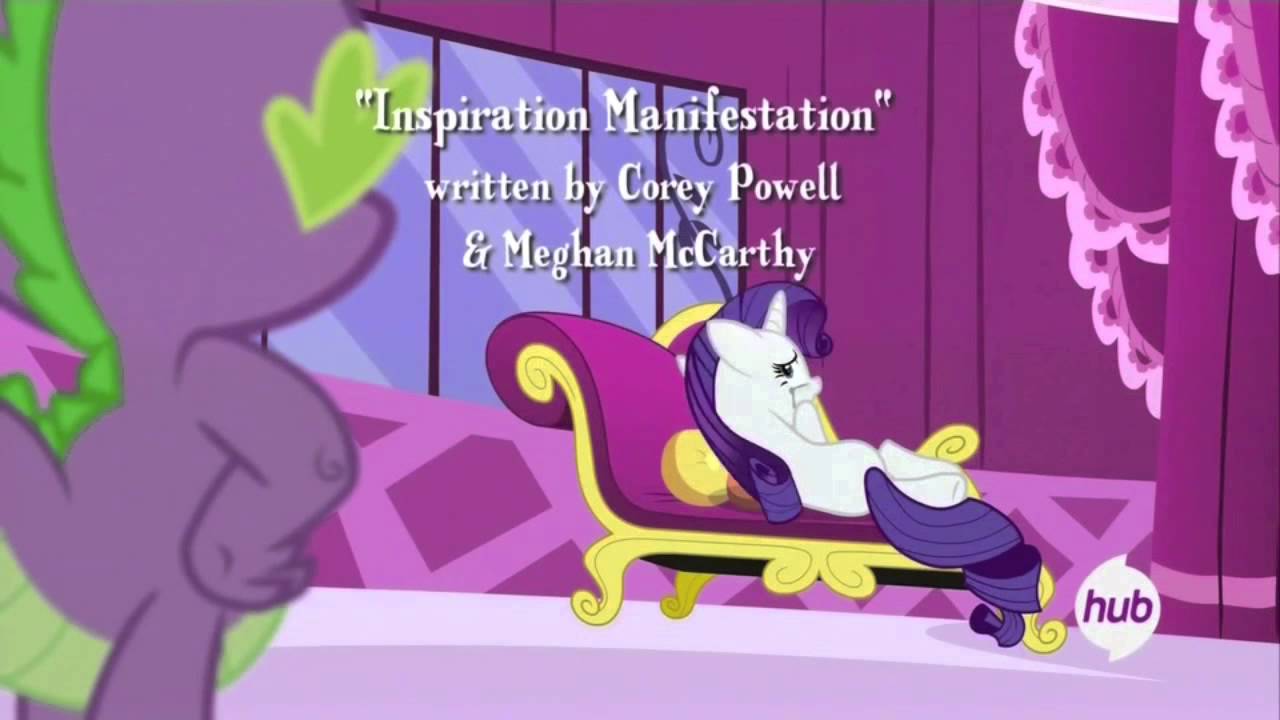 Rarity being miserable (full scene) - YouTube