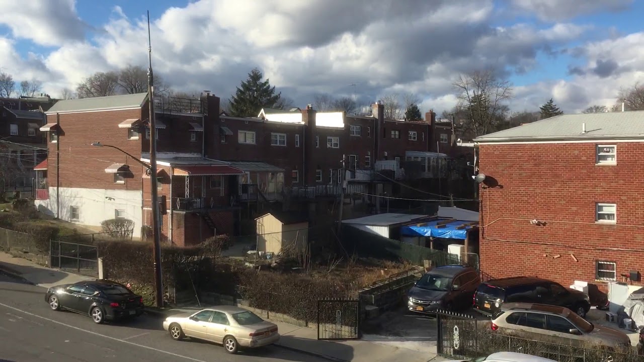 5 Train, The Bronx, Baychester, West View - YouTube