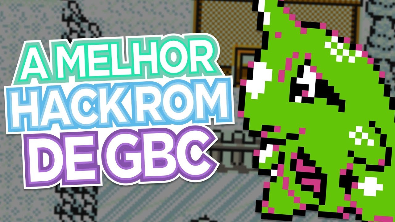 A MELHOR HACK ROM DE GBC | POKÉMON PRISM - YouTube