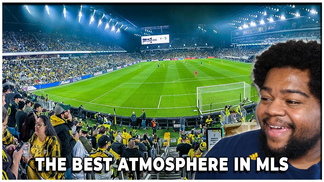 I Went To My FIRST MAJOR LEAGUE SOCCER *PLAYOFFS* GAME! (Incredible ...