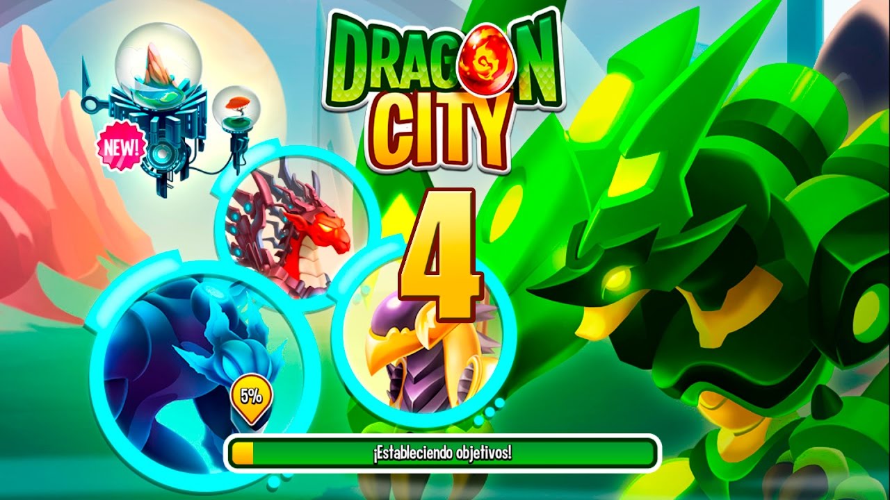 Dragon City l Isla DC 2056 l OXIGELADOX - YouTube