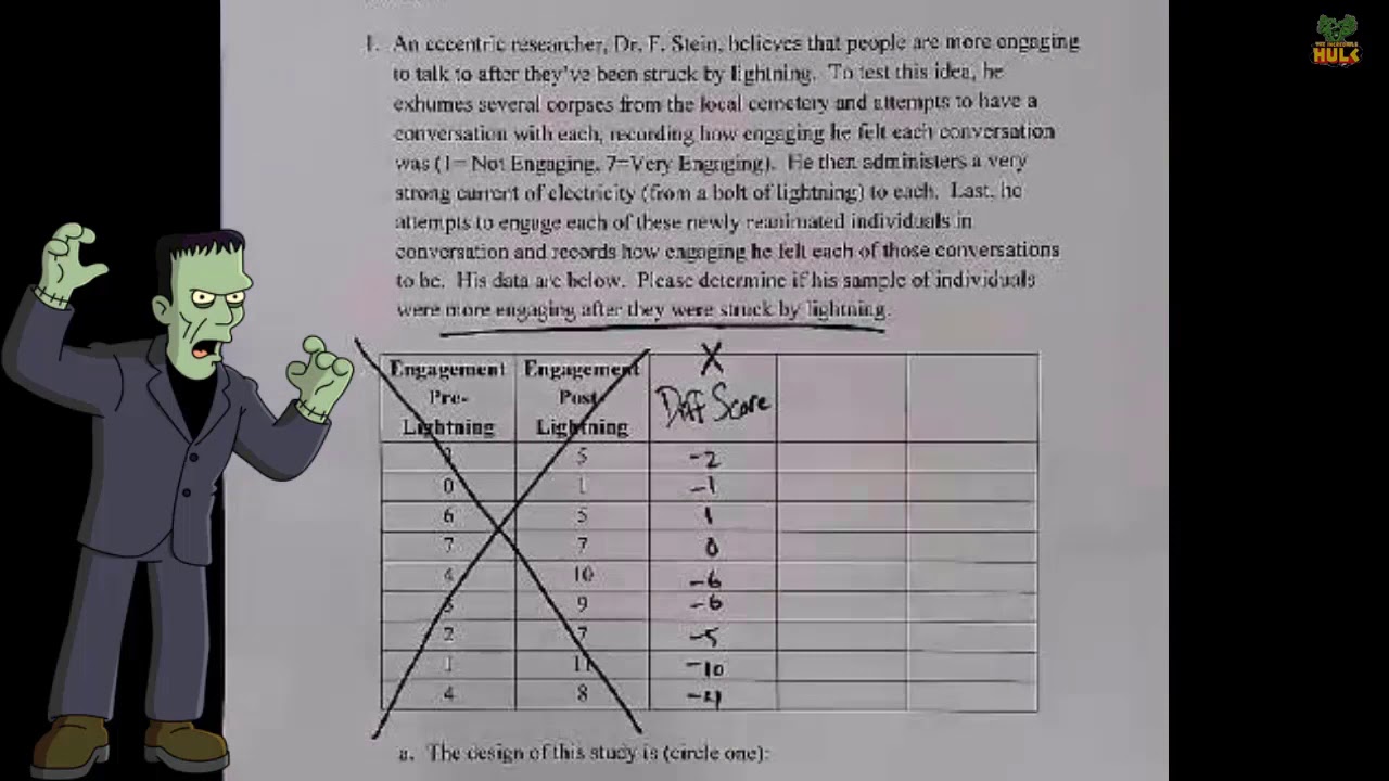 Dependent Samples T Test YouTube dependent-samples-t-test-youtube