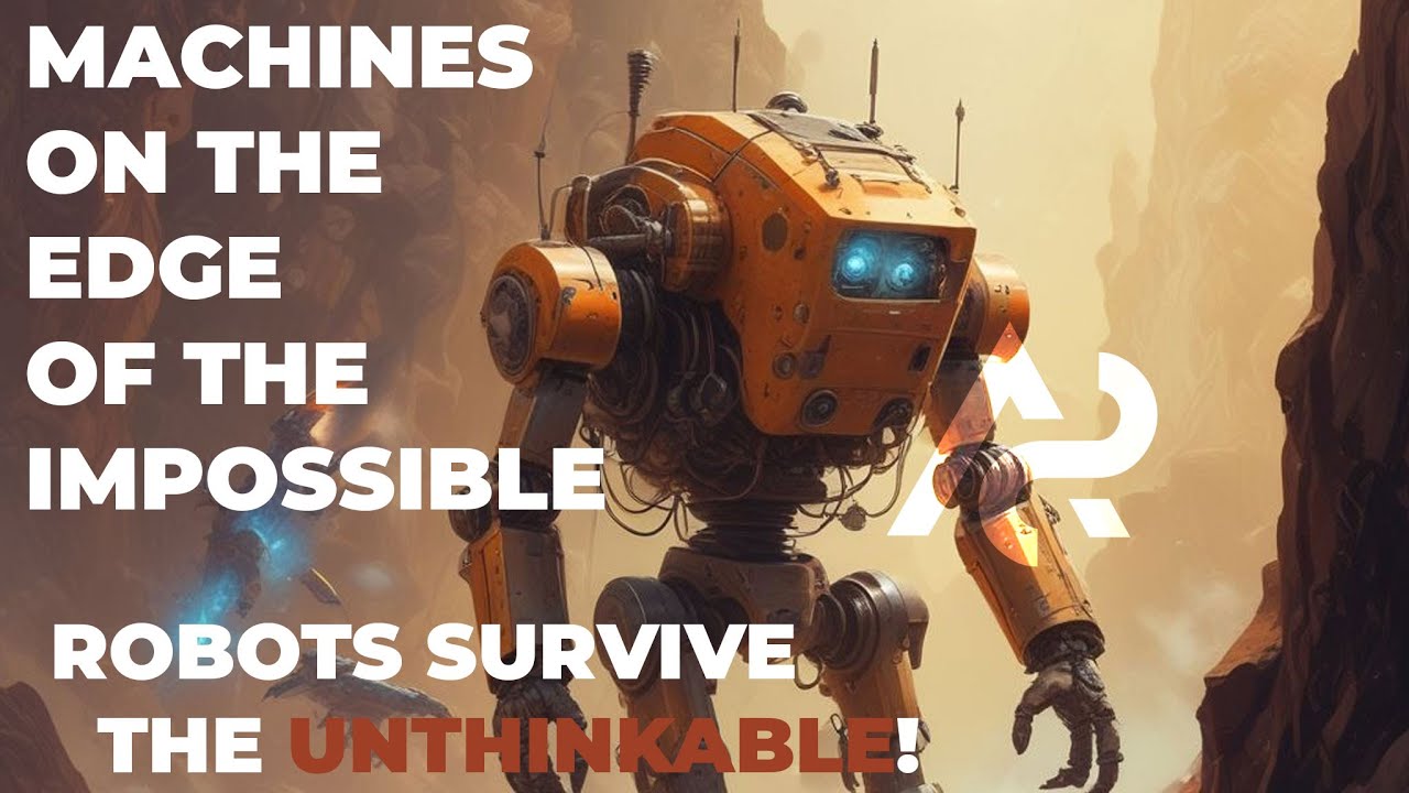 Engineering the Impossible: Robotics in Extreme Environments. - YouTube