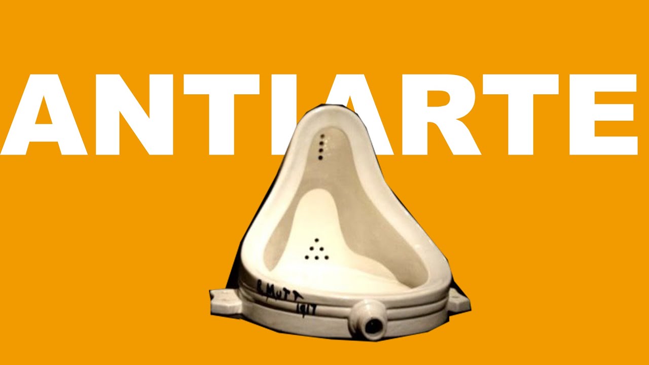 AntiArte: O que é? - YouTube