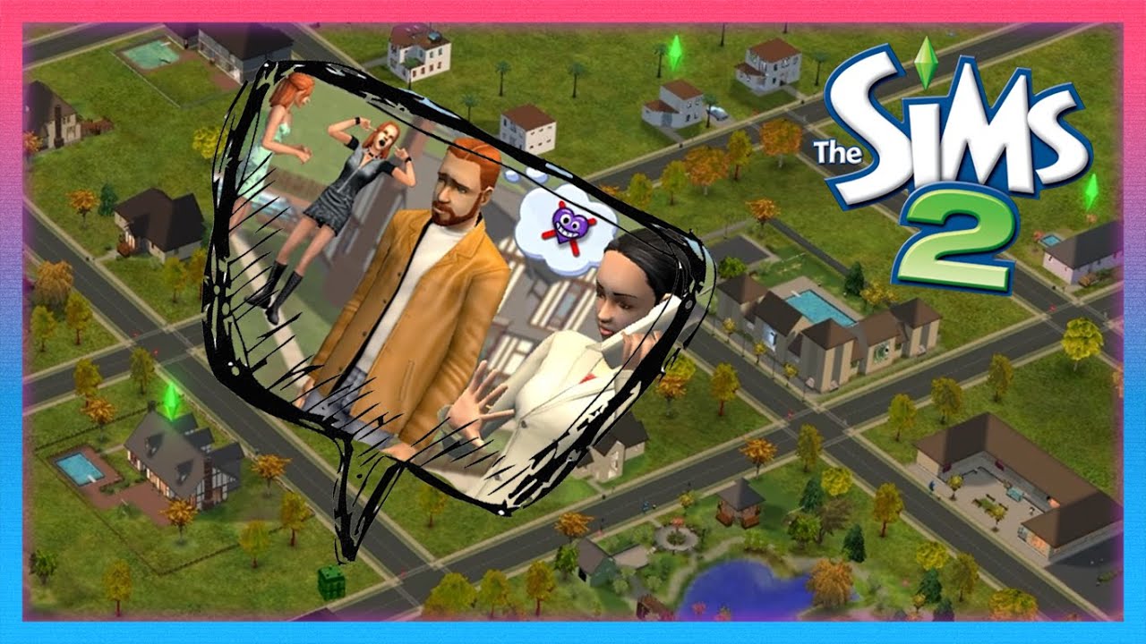 The Sims 2 Pleasantview - Can we make the Pleasant family a happy ...