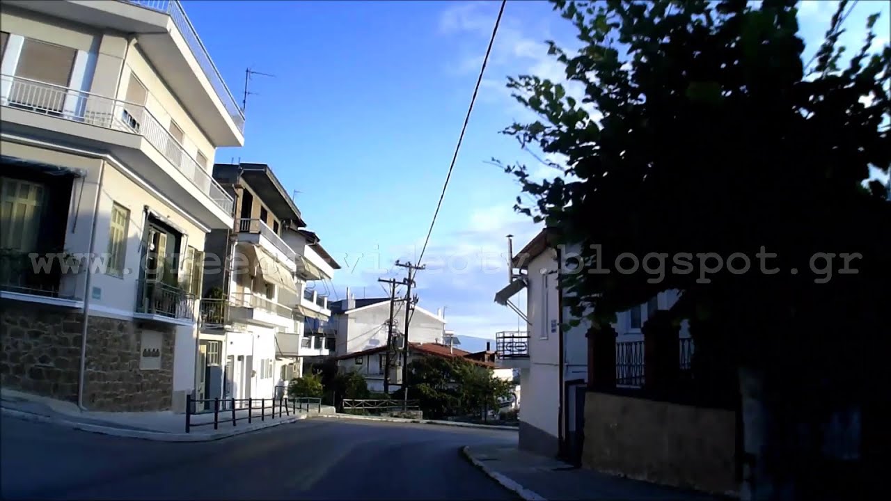 Agios Nikolaos - Naousa Imathia Macedonia Greece from-to Άγιος Νικόλαος ...