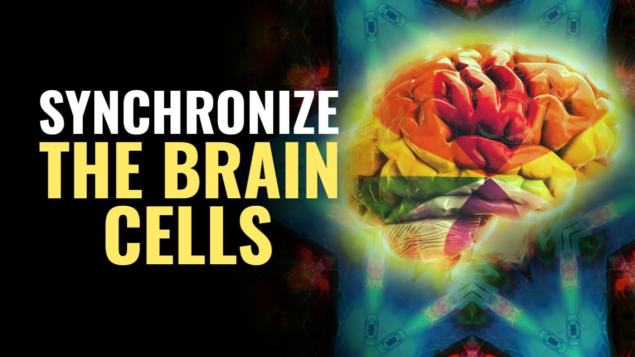 Activate Both Sides Of The Brain | Synchronize Brain Cells | Improve ...