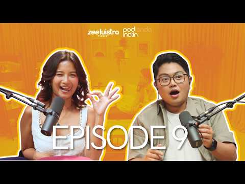 9. Kulitan kasama si Krissha Viaje, ang washing machine, Social Media,  at si Zara Larsson