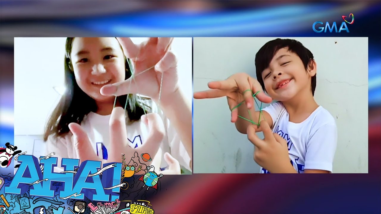 AHA!: Kids play with toys from the 90s! - YouTube