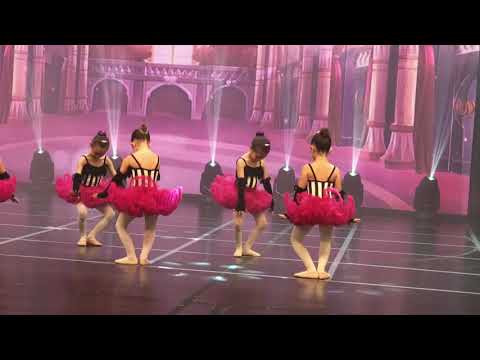 Tan Sagturk Gokturk Bale Hazırlık B Yıl Sonu Gösterisi