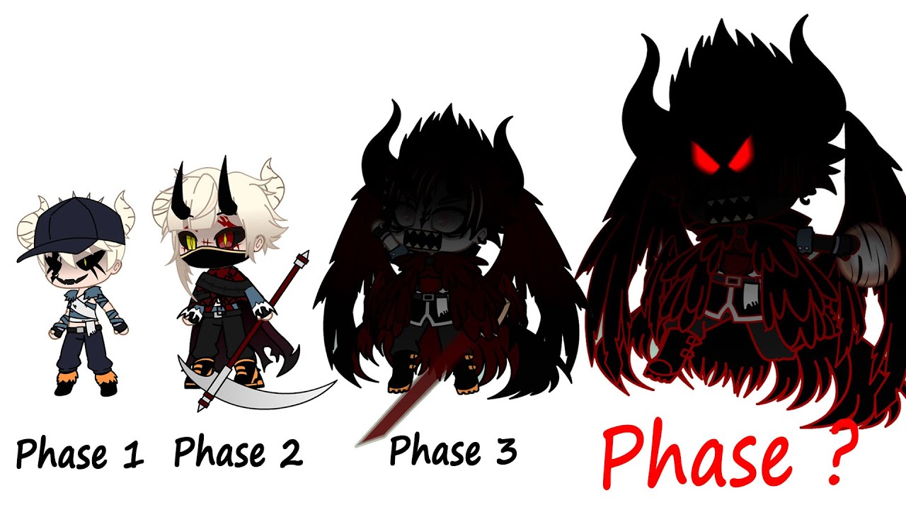 FNF Comparison - All Phases Battle Tabi vs Agoti Friday Night Funkin ...