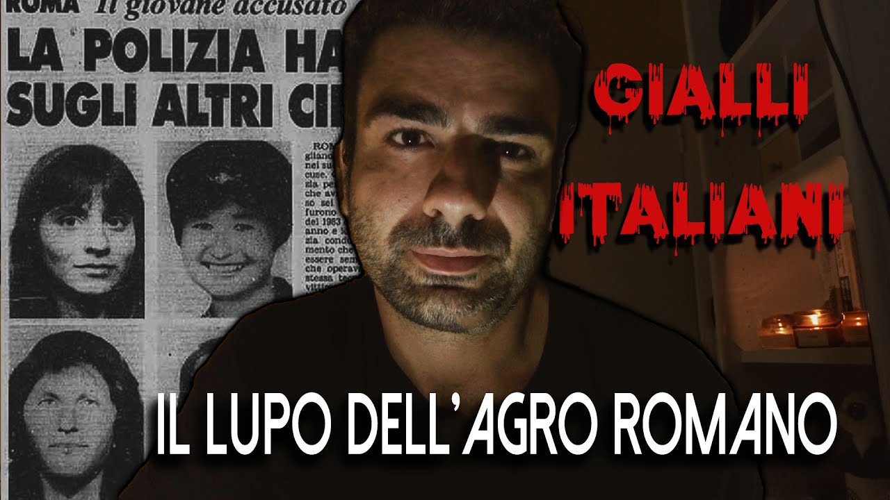 GIALLI ITALIANI 🟡 Il Mostro Maurizio Giugliano - il Lupo dell’Agro ...