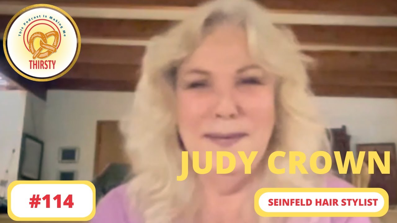 Seinfeld Podcast | Judy Crown | Hair Stylist | 114 - YouTube