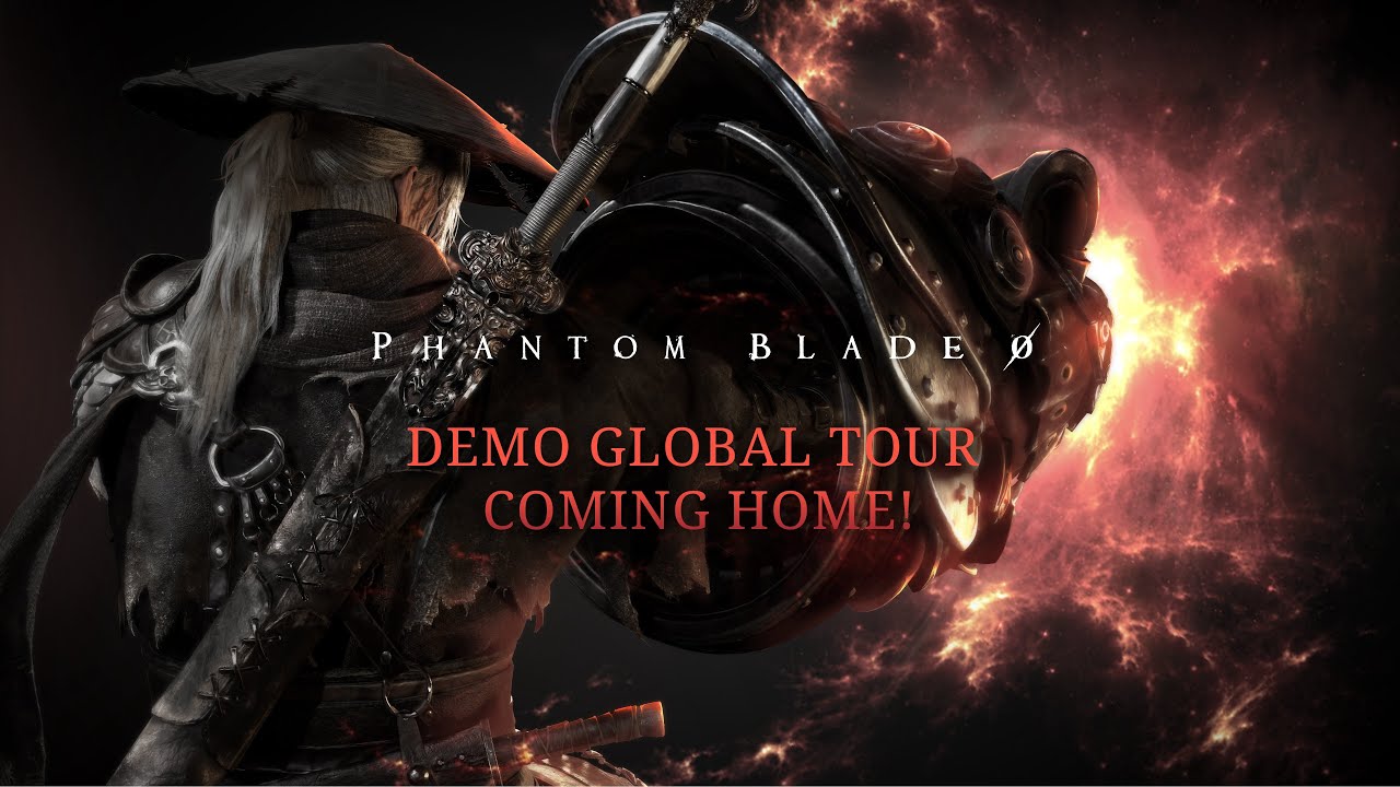 Phantom Blade Zero - Real-Play Demo Highlights - YouTube