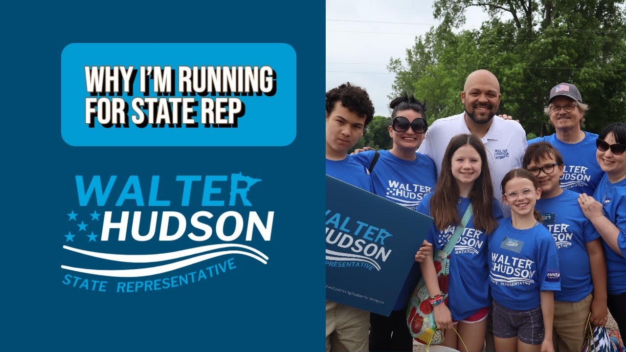 Walter Hudson