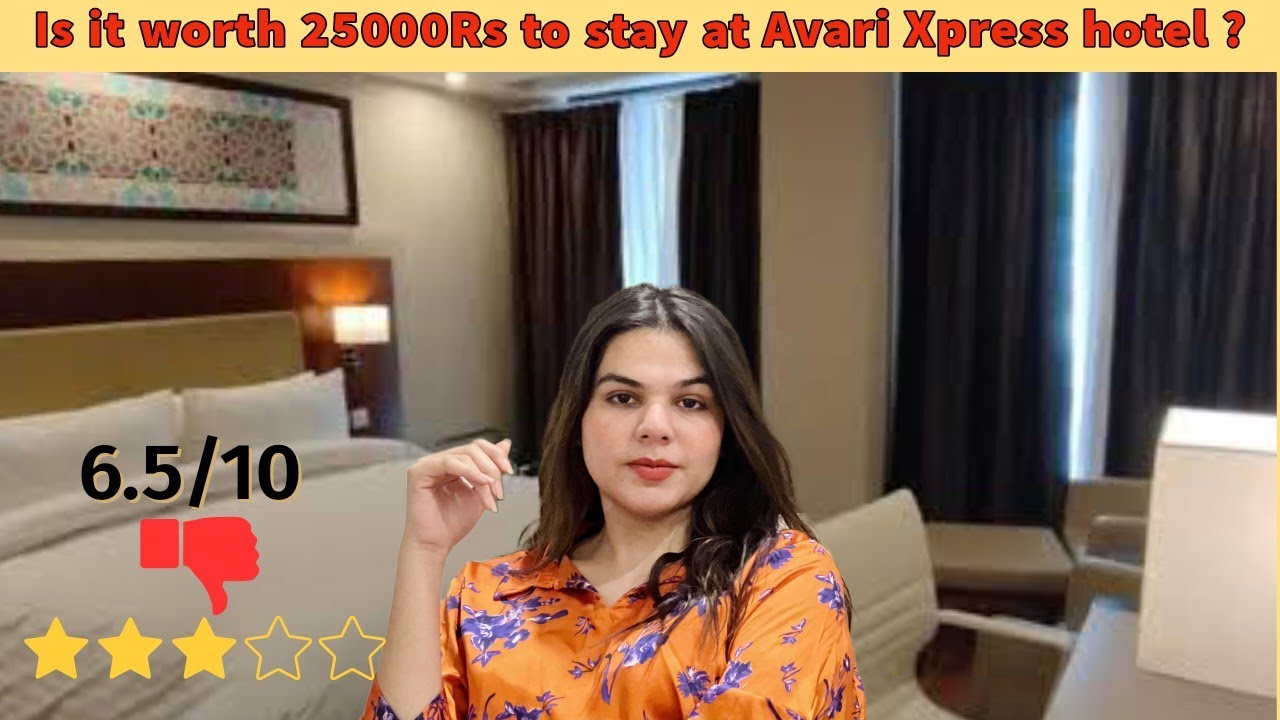 My honest experience of staying at Avari Hotel Gilgit | Tour Series ...