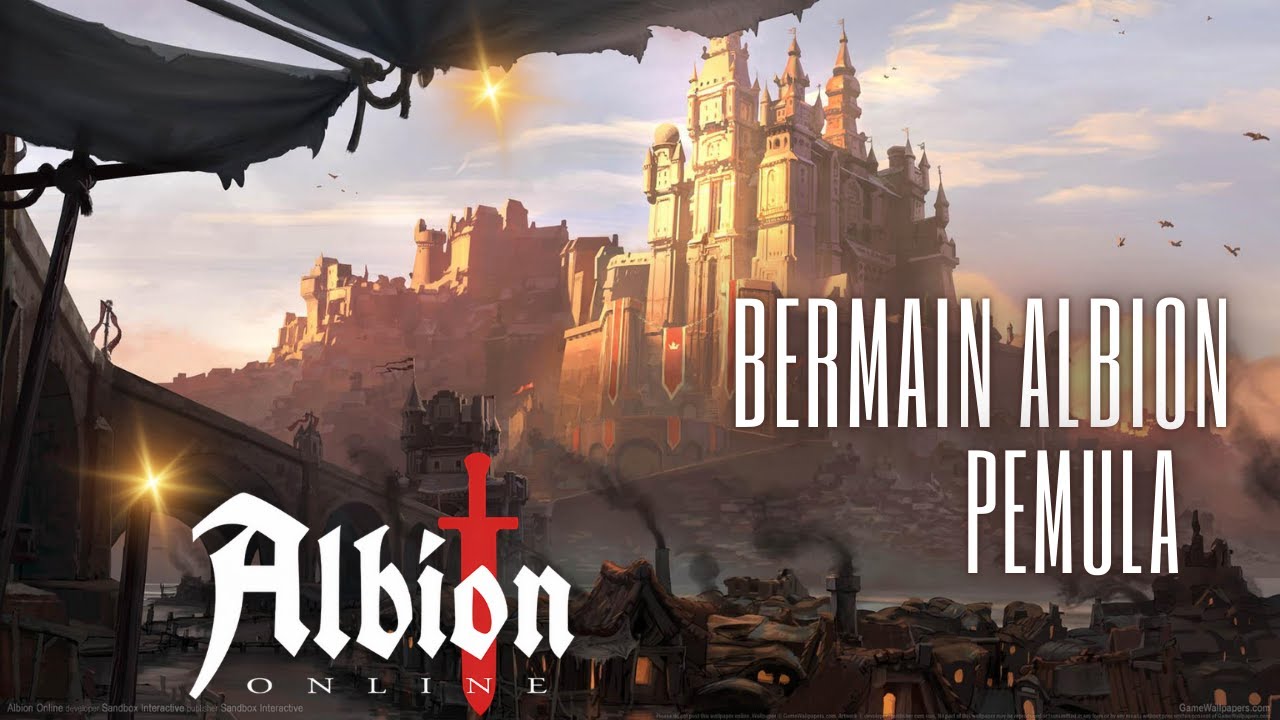 🔴[ LIVE ] ALBION ONLINE - Capping Apa? #ALBIONONLINE #ALBIONINDONESIA ...