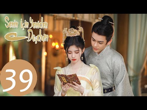 Senin İçin Yeniden Doğdum | 39.Bölüm | 嘉南传 | Rebirth For You | Ju Jingyi, Joseph Zeng | WeTV Turkish