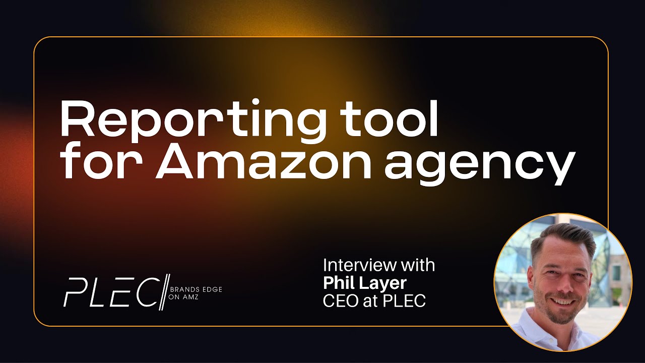 Building Reporting tool for PLEC (German Amazon Agency) - Deltologic Client Review - YouTube