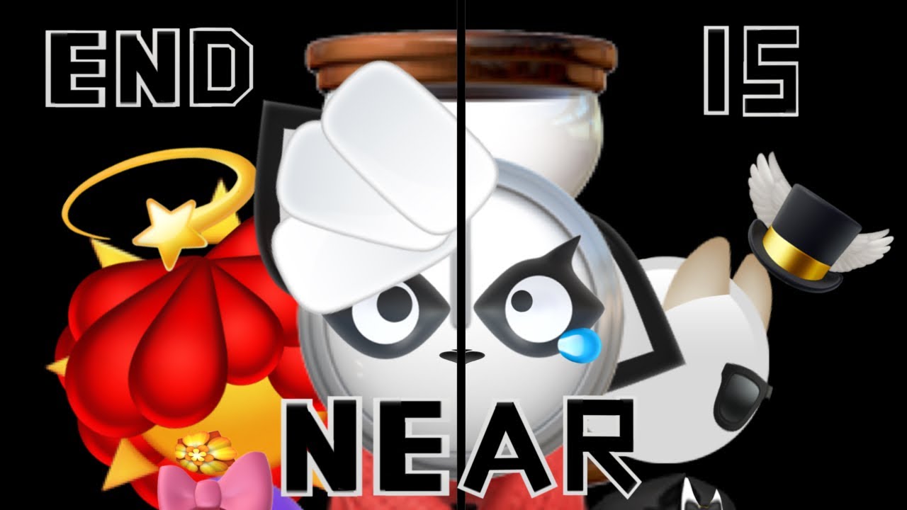 End Is Near - Emoji Oc Challenge - YouTube