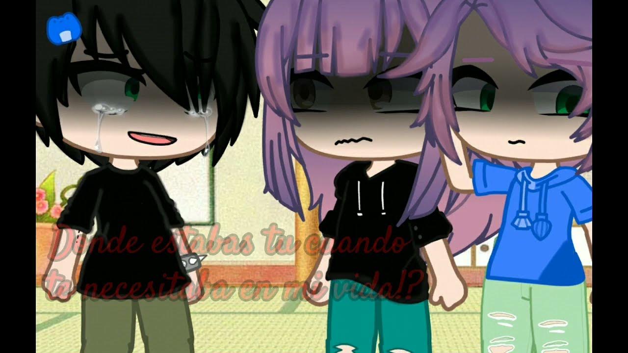 El Pasado De Asahi 💫nuevos Personajes💫 Youtube