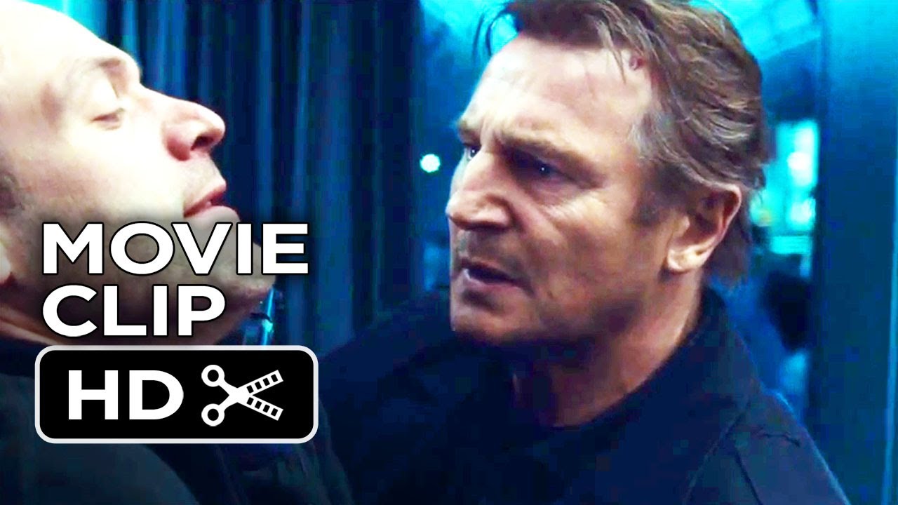 Non-Stop Movie CLIP - The Doctor (2014) - Liam Neeson Thriller HD - YouTube