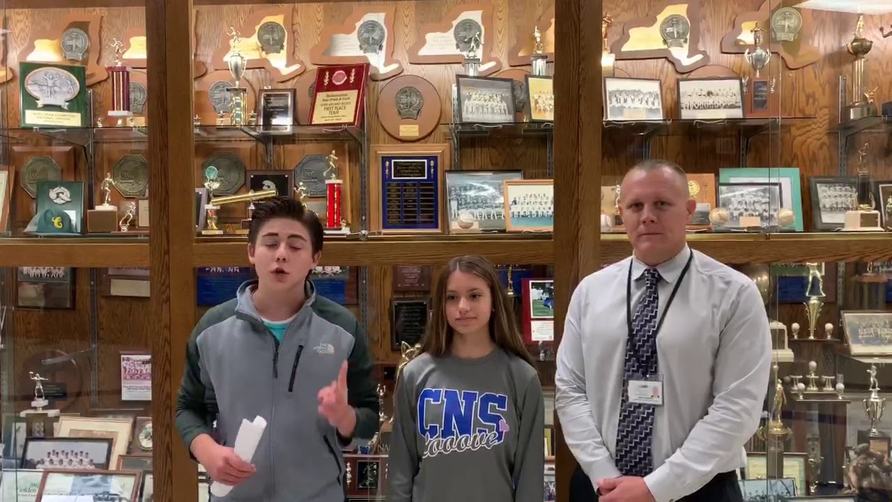 Northstar Athlete of the Week- Maddy Jackson - YouTube