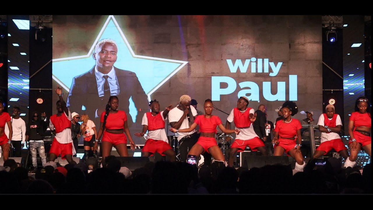 WILLYPAUL BOOM-FEST -[ HOT PERFORMANCE!!!!! ] - YouTube