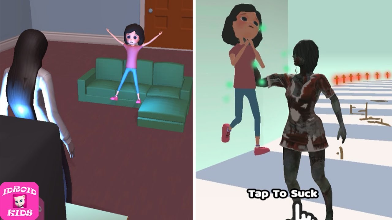 Ghost Run Walkthrough All Levels Gameplay Android iOS Ep 3 - YouTube