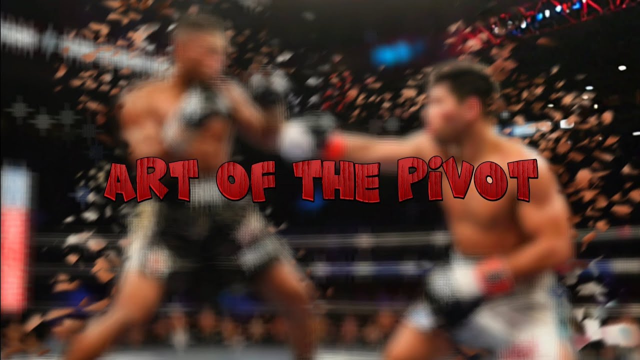 The Art of the Pivot: Boxing's Most Underrated Technique🔥 - YouTube