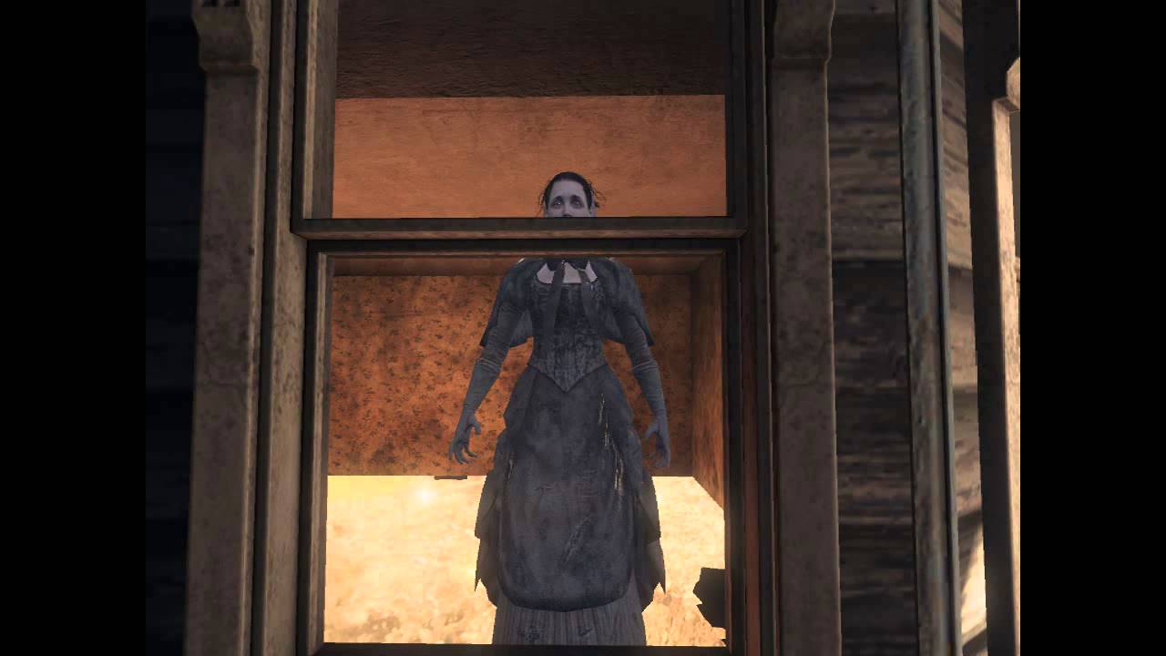 Black ops 2 buried ghost Lucy bell lane - YouTube