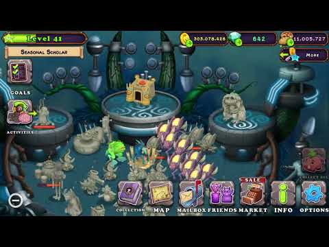 Brand new MSM update with new water island mythical and more!| My ...