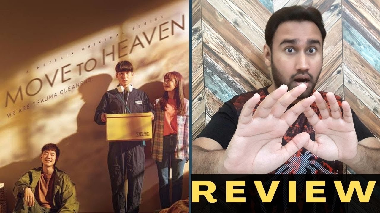 Move to Heaven Review | Move to Heaven Netflix Review | Move to Heaven ...