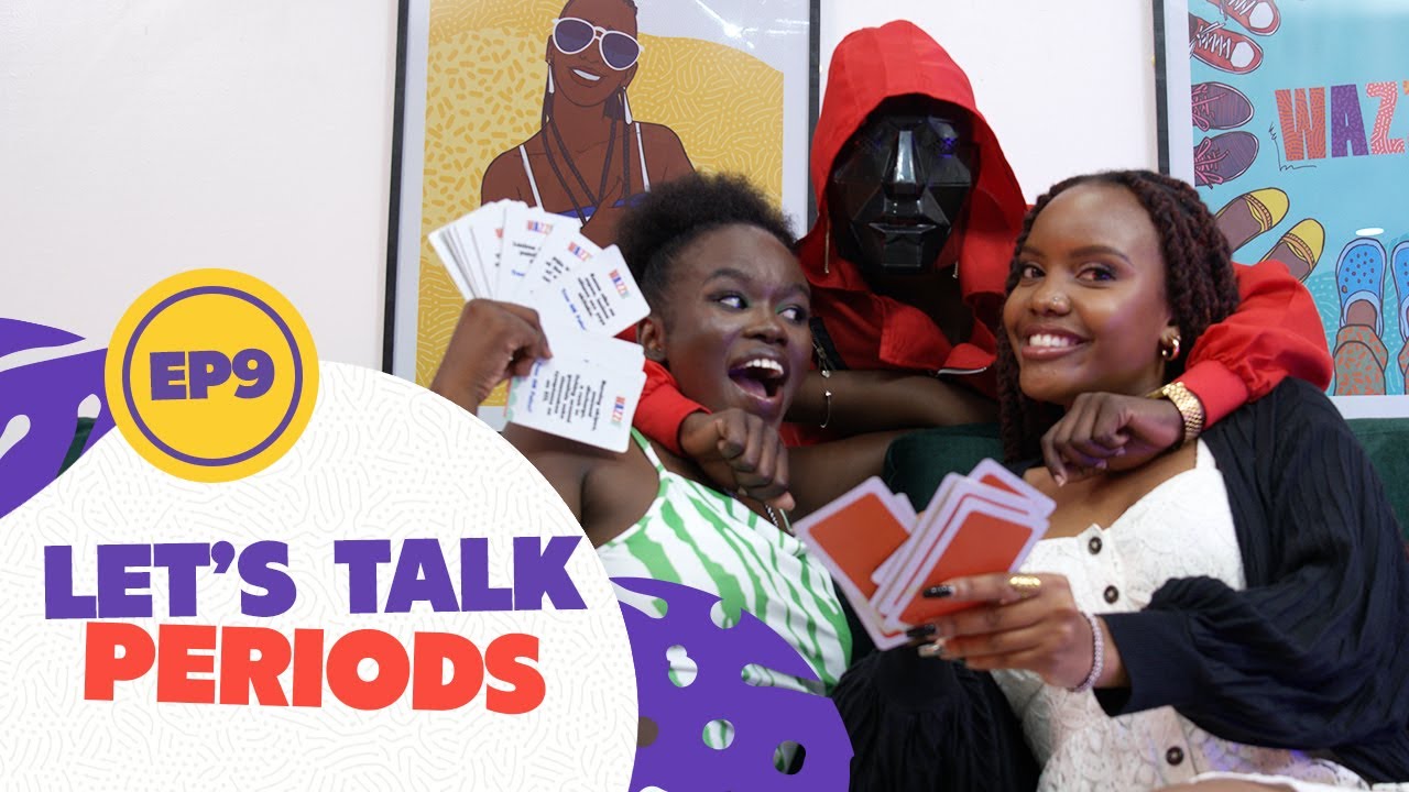 Let’s Talk Periods - YouTube