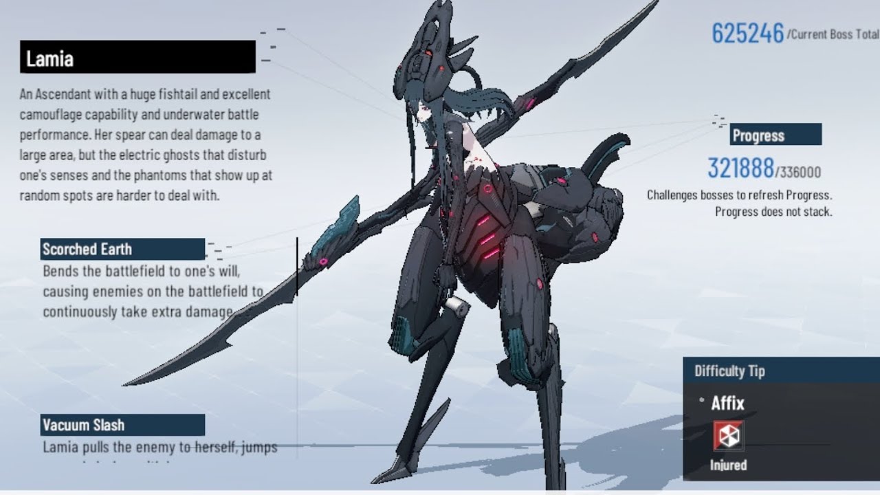 【PGR】Lamia 625k 9/9/9/10/11 Ex PPC Ice team low invest - YouTube