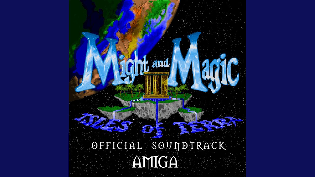 Might and Magic III Main Theme (Amiga - A1200 - NTSC) - YouTube