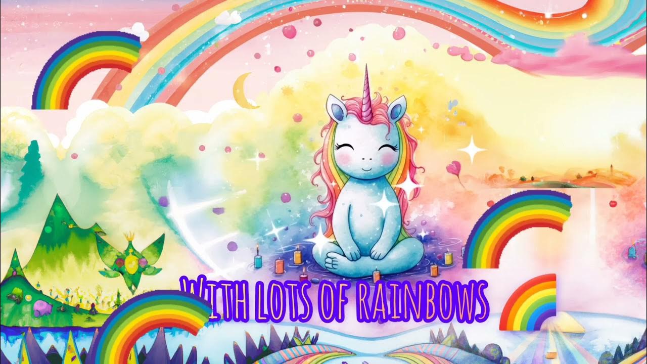 1 Minute Mindful Meditation Introduction for Kids & Toddlers Narrated ...