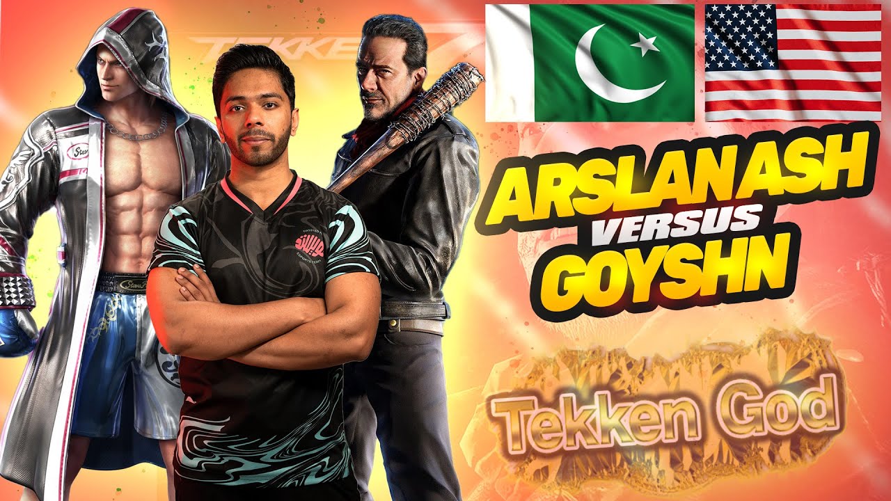 Arslan Ash playing Steve against a strong Negan Player Online | Arslan ...