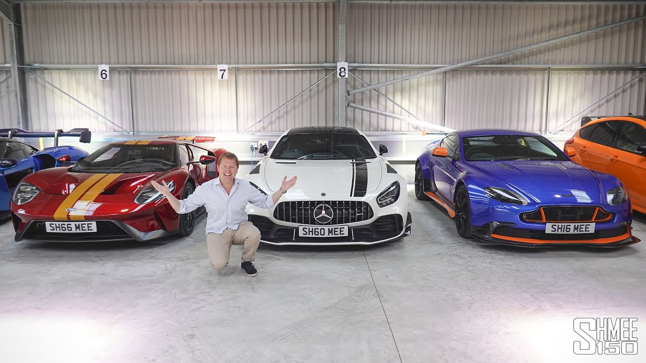 FUTURE of the SHMEEMOBILES! Which Cars I'm Keeping and Selling - YouTube