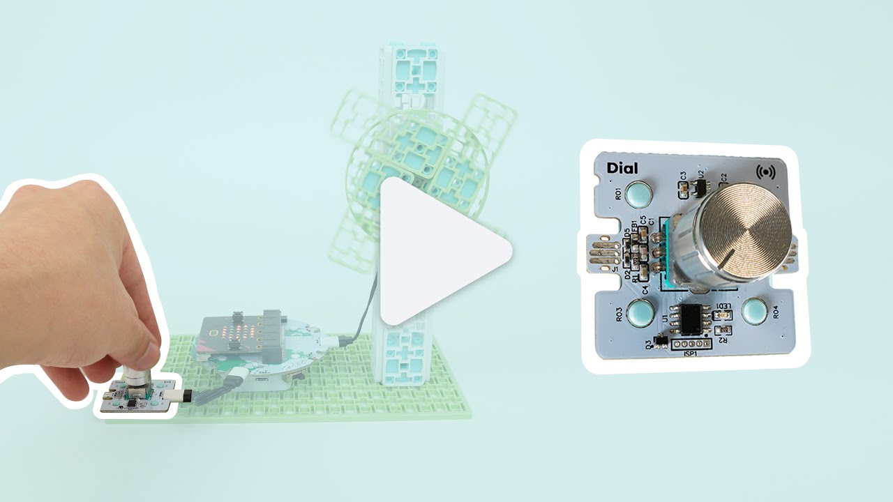 Dial Component | Tutorial - YouTube