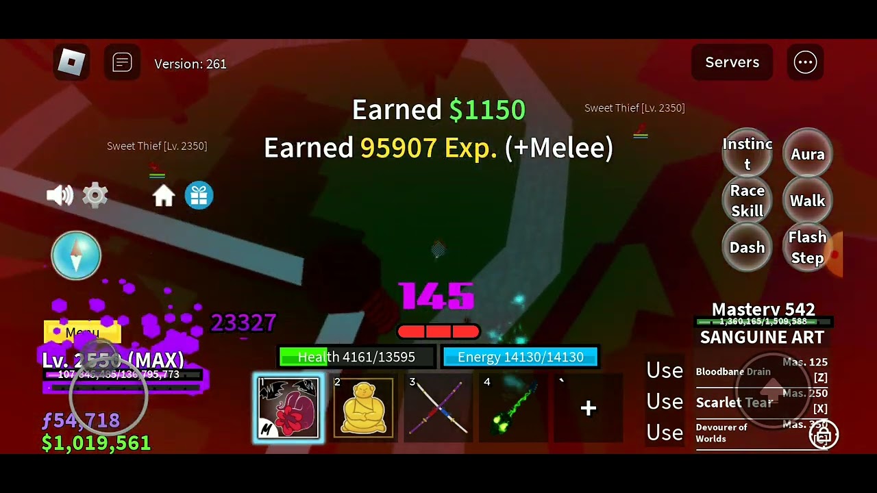 Human V4 showcase #bloxfruits - YouTube
