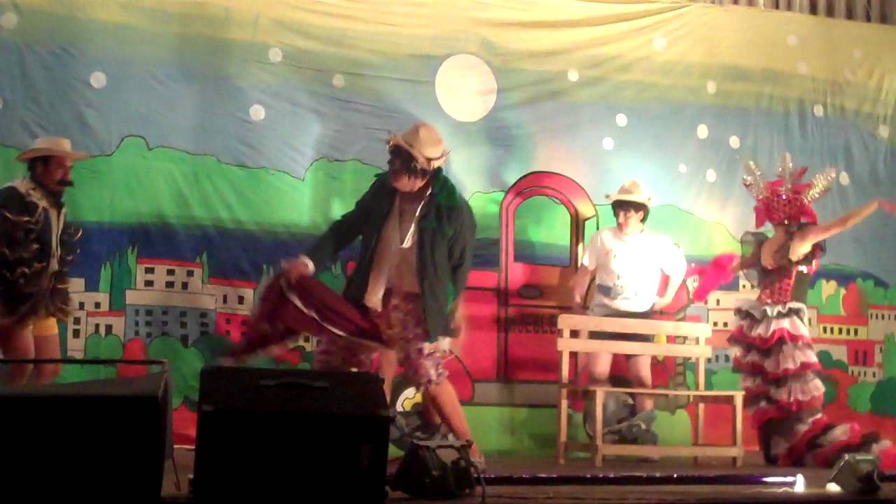 Pastorela Teziuteca Dic 2011 [Debut 1.5] - YouTube