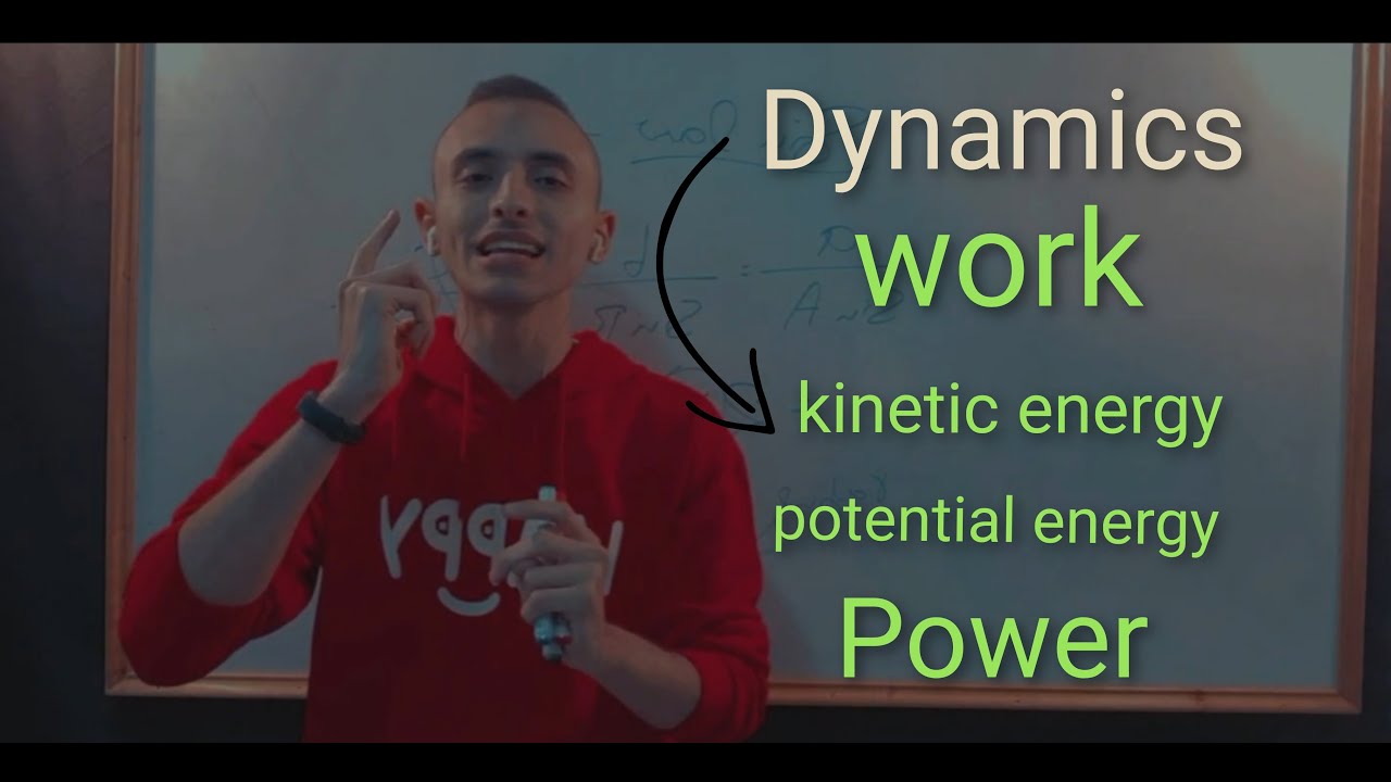 Dynamics Final Revision مراجعه ليله الامتحان part 2 - YouTube