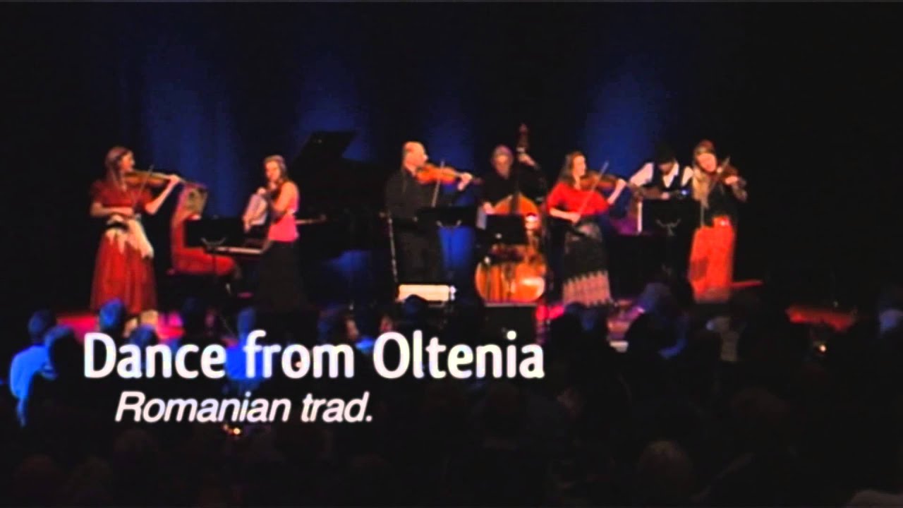 Romanian Folk Music (Romanian Rhapsody) - YouTube