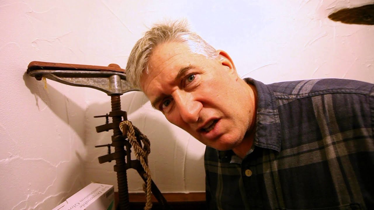Michael Dennison's Surprise 50th (Through The Key Hole) - YouTube