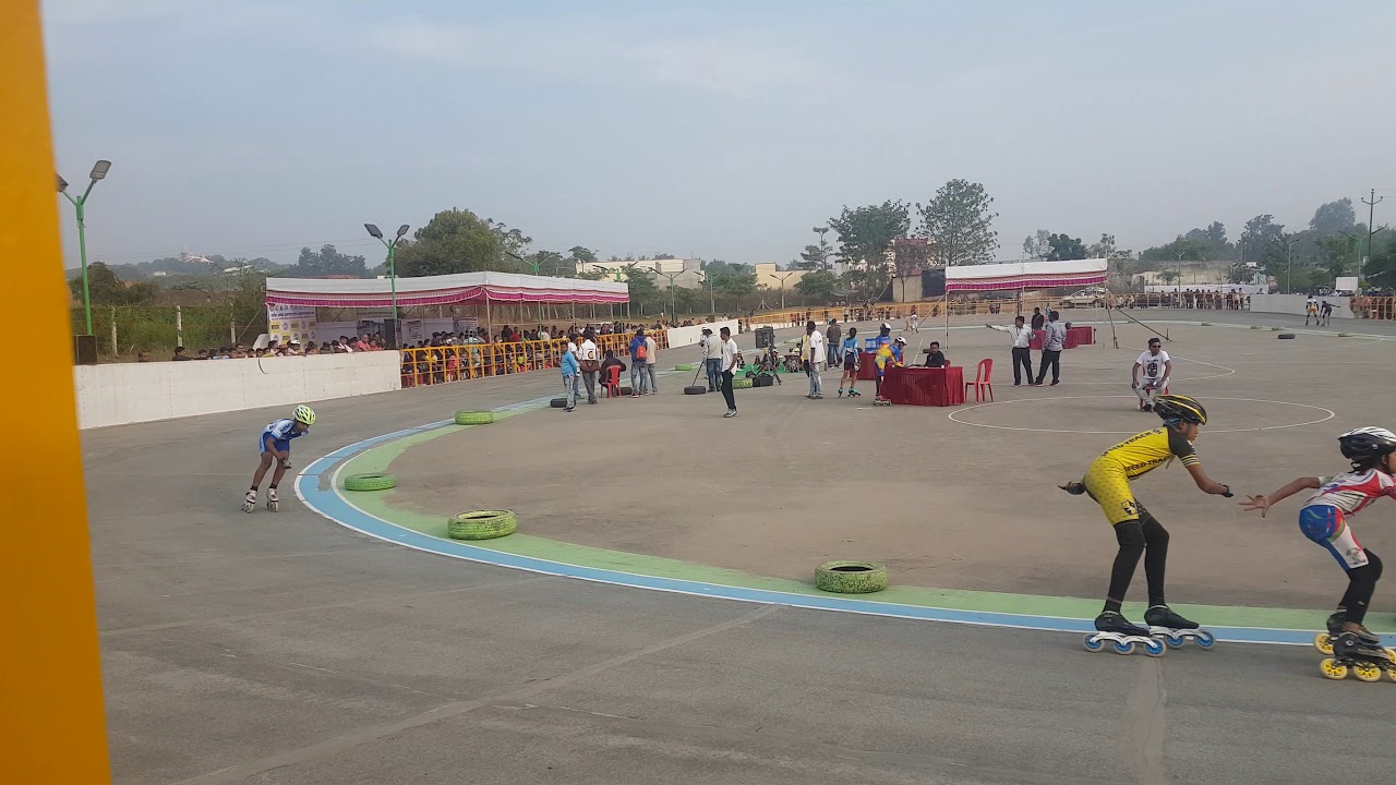 Pune skating ground - YouTube