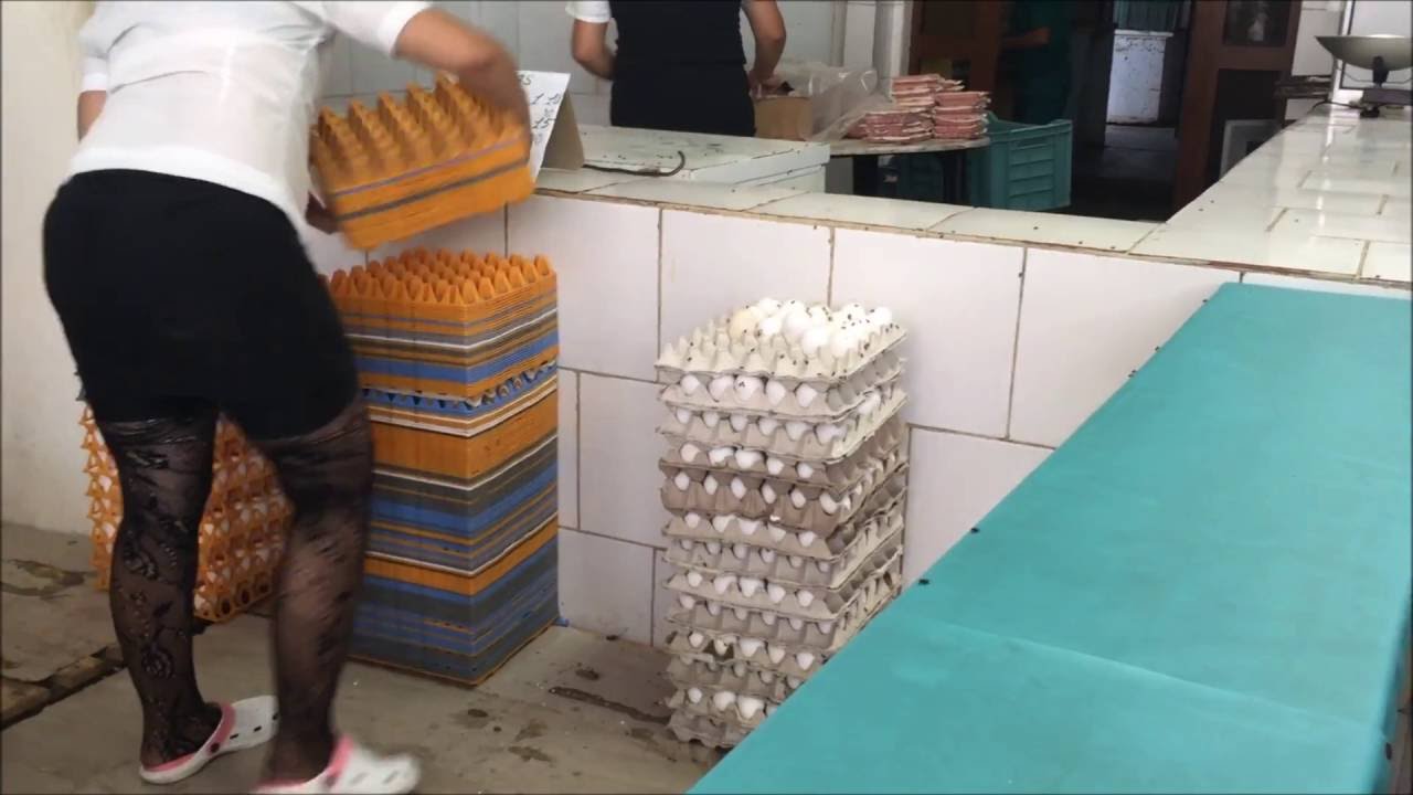 Cuban Ration Store - YouTube